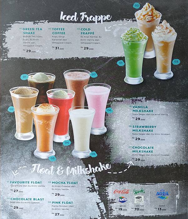 Menu at Pizza Hut Restoran - Artha Gading Mall restaurant, North ...