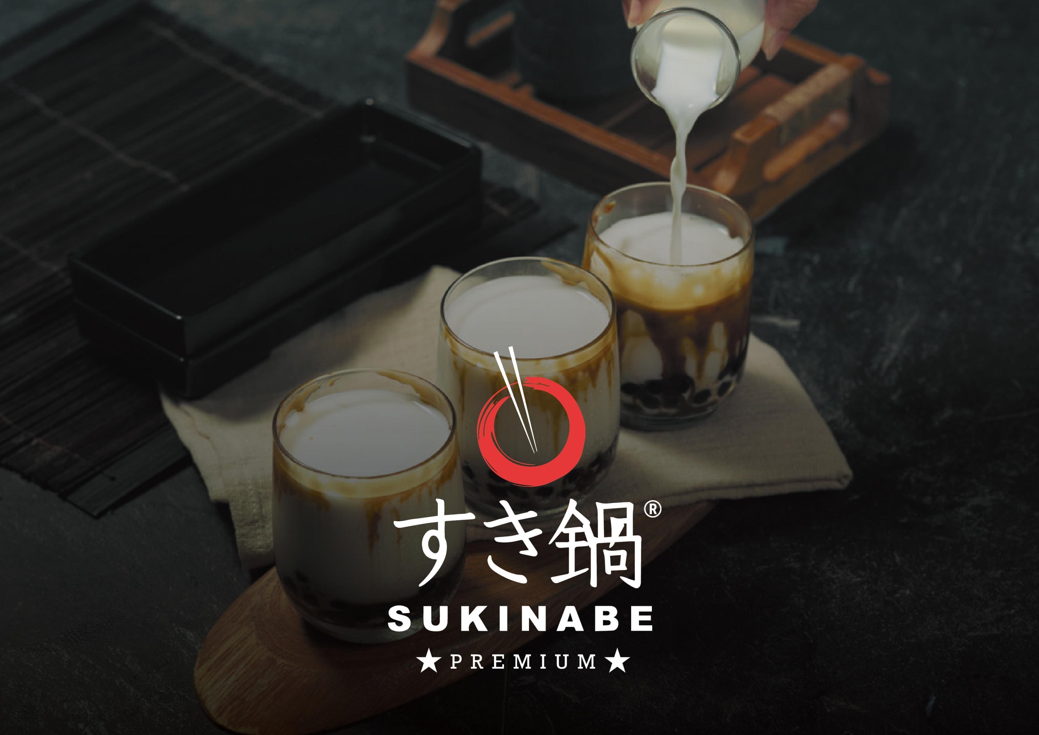 Menu at Sukinabe Premium Japanese Suki & Grill restaurant, South Jakarta