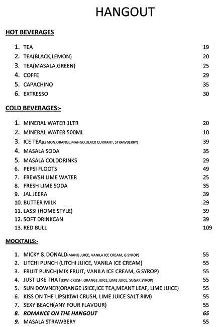 Bull Lips Menu | Lipstutorial.org