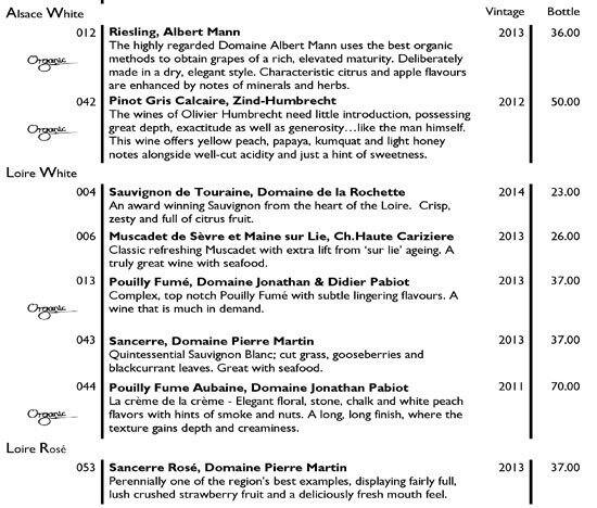 Menu at Brass Monkey Shore pub & bar, Edinburgh, 44 Queen Charlotte St