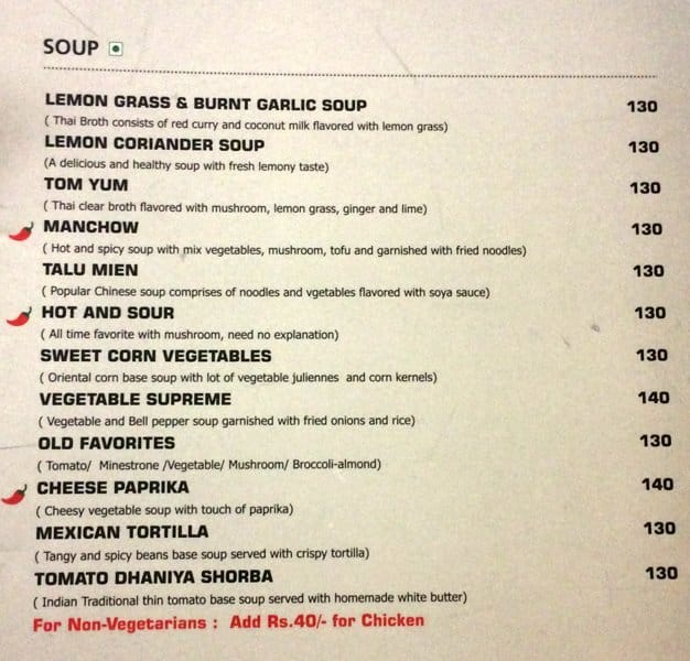 Curries Menu, Menu for Curries, Bodakdev, Ahmedabad - Zomato