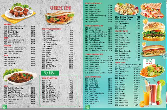 Spring Onion, Business Bay, Dubai - Zomato