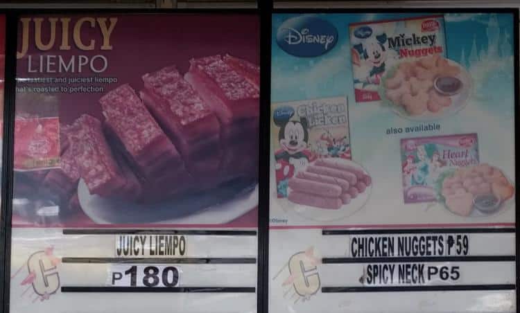 Menu at Chooks To Go! restaurant, Parañaque, 62-A Doña Soledad Ave