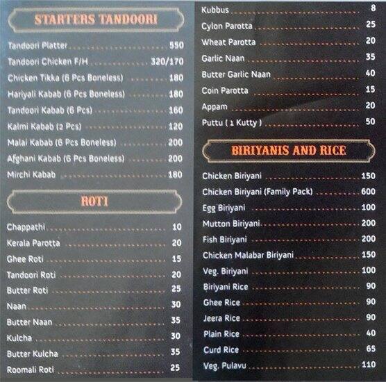 Mughal Treat, HSR, Bangalore - Zomato