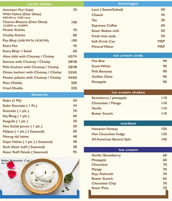 Menu at OM Sweets, Gurugram, Gurugram