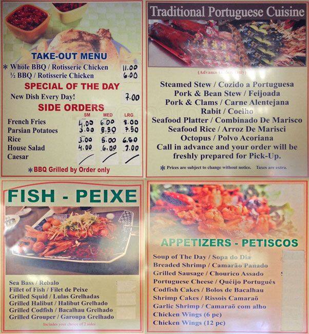 Stop BBQ Chicken Menu, Menu for Stop BBQ Chicken, Wallace-Emerson ...