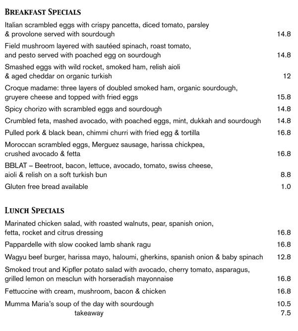 Store Espresso, Camperdown, Sydney - Urbanspoon/Zomato