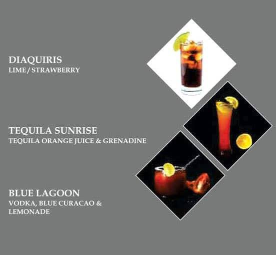 Menu of Lotus Pond, New Friends Colony, New Delhi