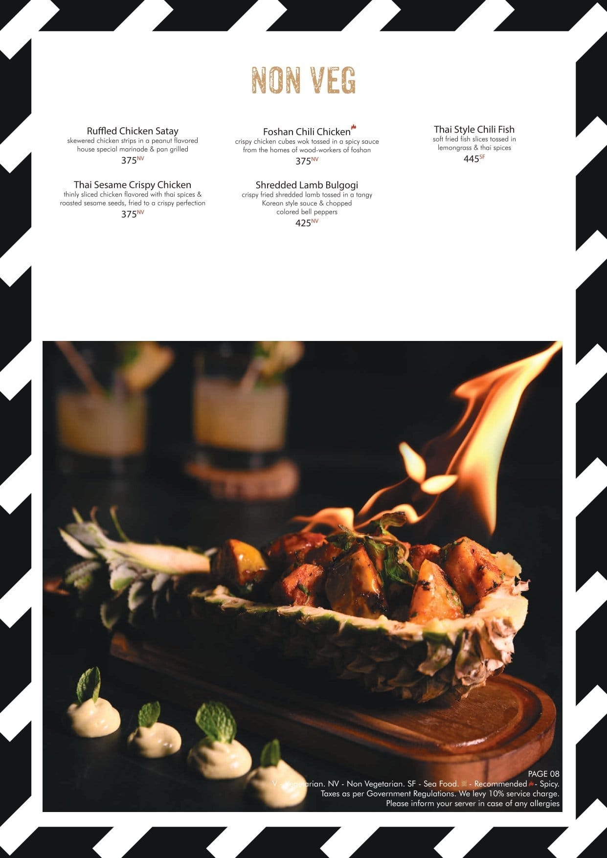 Menu at BEEP 2.0 GASTROPUB, Agra