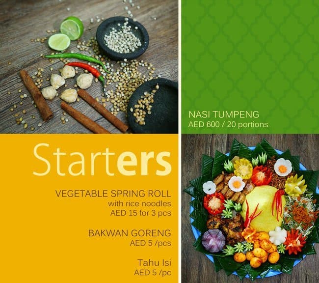 Betawi Menu, Menu for Betawi, Jumeirah Lake Towers (JLT), Dubai - Zomato