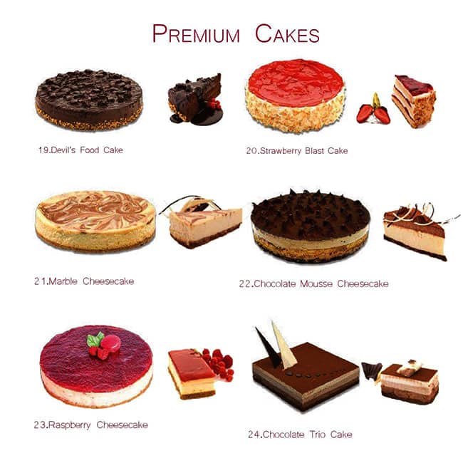 Menu of Habib Bakery, Hor Al Anz, Dubai