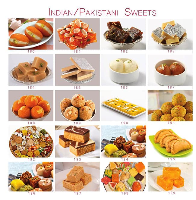 Menu at Habib Bakery & Supermarket-Hor Al Anz, Dubai