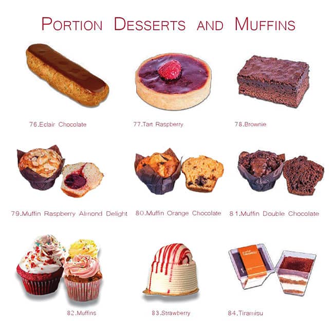 Menu at Habib Bakery & Supermarket-Hor Al Anz, Dubai