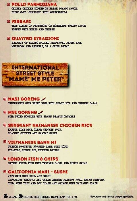 Bazaar - All Day Diner - Grand by GRT Hotels, T. Nagar, Chennai ...