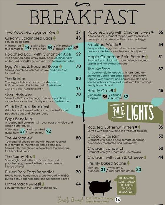 Vovo Telo Menu, Menu de Vovo Telo, V & A Waterfront, Cape Town - Zomato SA