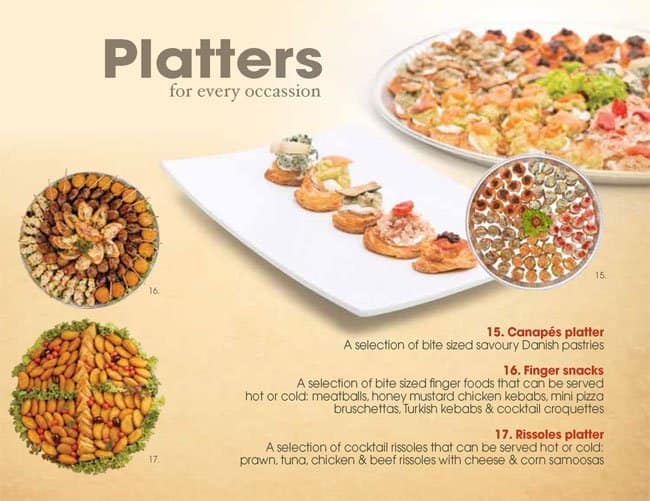 Speisekarte von Fournos Blubird restaurant, Johannesburg, Shop 2 ...