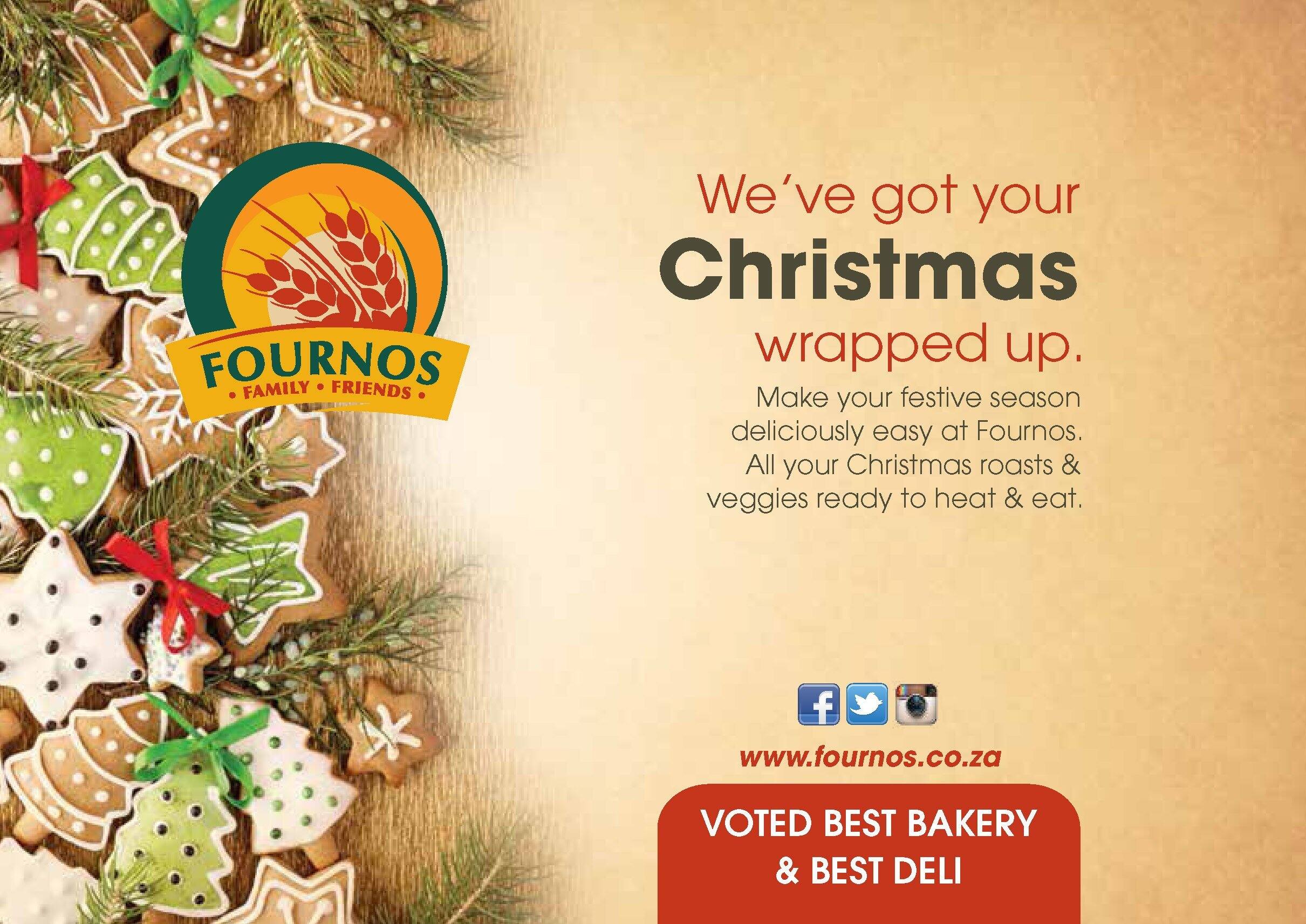 Speisekarte von Fournos Blubird restaurant, Johannesburg, Shop 2 ...