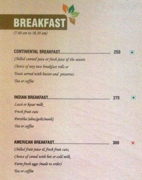 Four Seasons Menu, Menu for Four Seasons, Sadar, Nagpur - Zomato