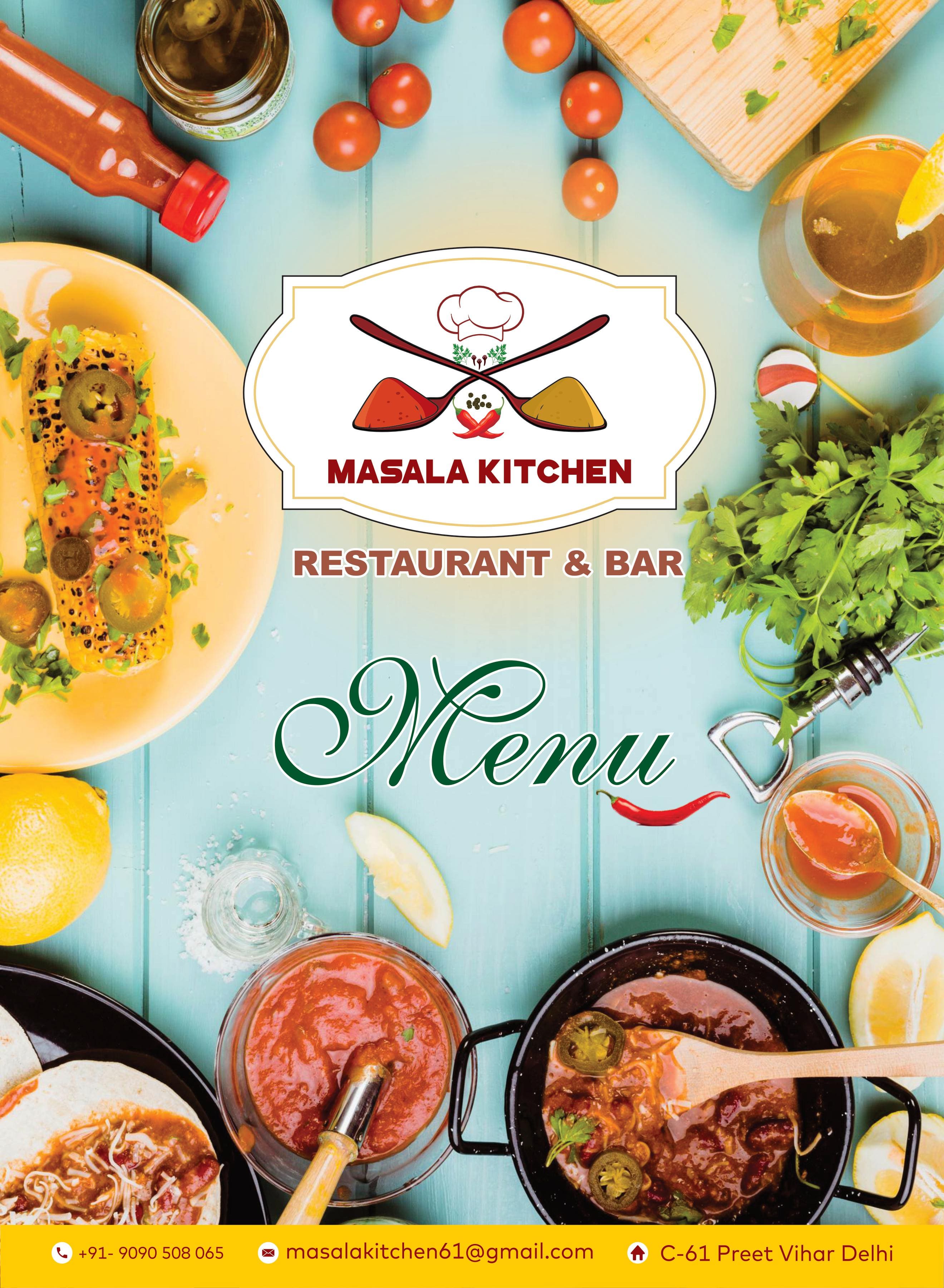 Masala Kitchen