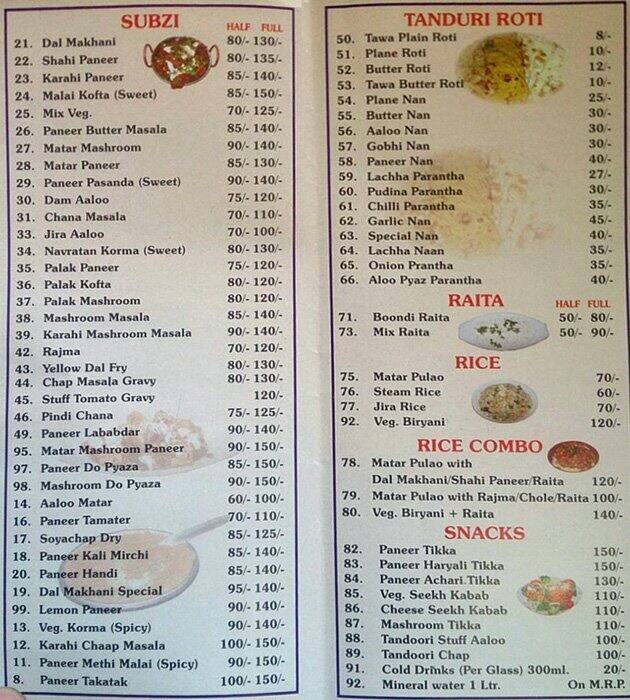 Apni Rasoi, Pandav Nagar, New Delhi - Zomato