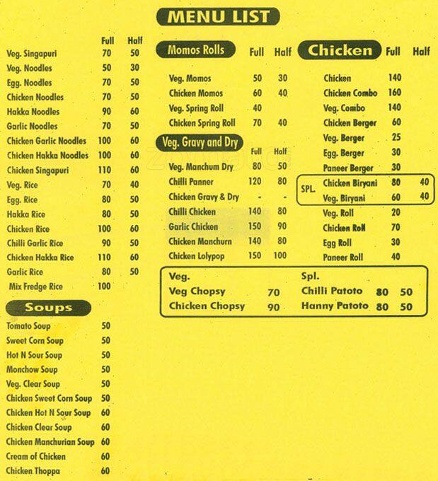 Hot Tasty Chinese Fast Food Menu Zomato hot-tasty-chinese-fast-food-menu-zomato