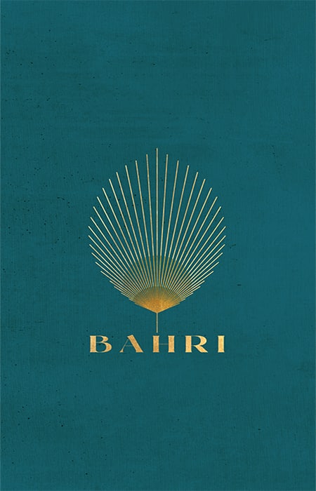 Menu of Bahri, Madinat Jumeirah, Dubai