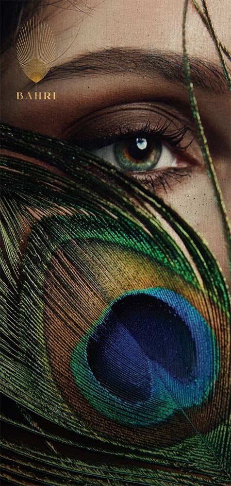 Menu of Bahri, Madinat Jumeirah, Dubai