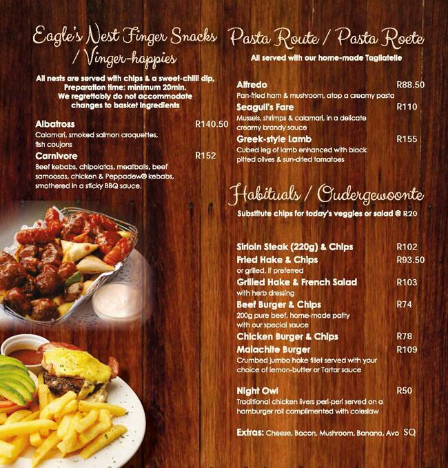 Restaurants Near Walter Sisulu Botanical Gardens | Fasci Garden