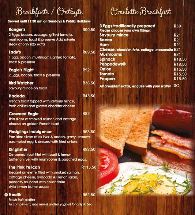 Restaurants Near Walter Sisulu Botanical Gardens | Fasci Garden