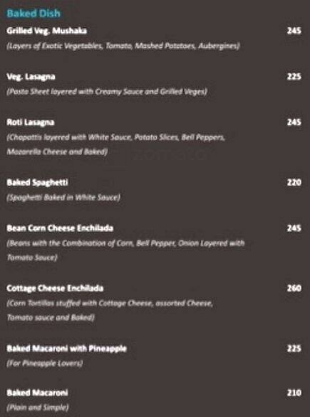 Menu at Happy Singh Restaurant Banquet Catering, Ahmedabad