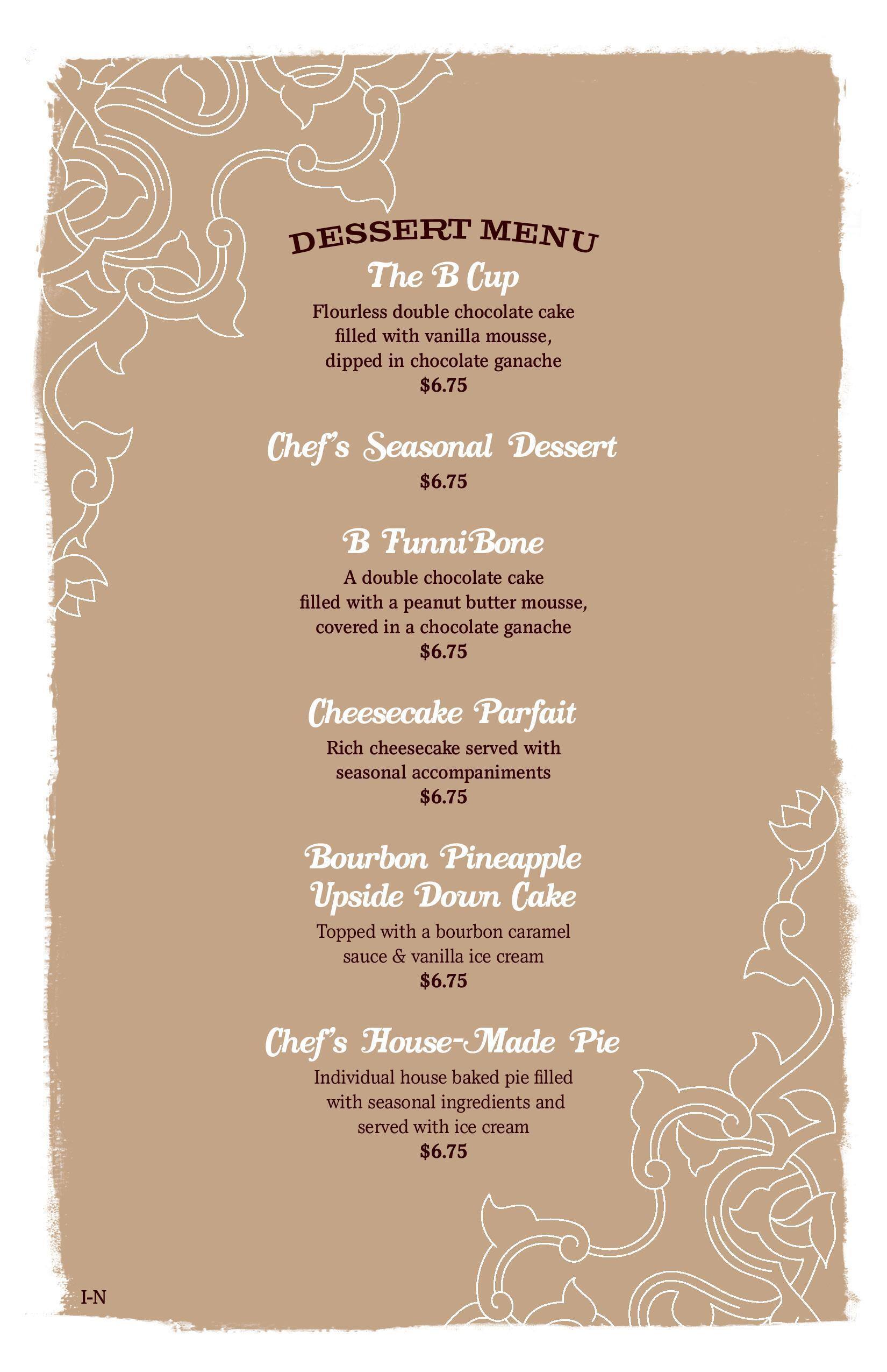 Menu At Plan B Burger Bar Glastonbury 120 Hebron Ave