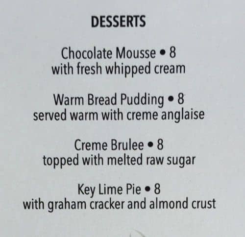 Menu at Green Turtle restaurant, Gig Harbor