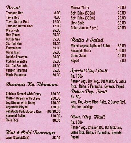 Secular House Canteen, JNU, New Delhi - Zomato