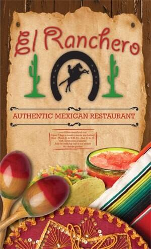El Ranchero Authentic Mexican Restaurant Menu - Urbanspoon/Zomato