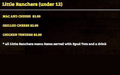 Spud Ranch, San Marcos, San Marcos - Urbanspoon/Zomato