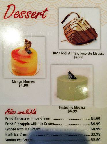 Menu at Hakka Legend Asian Cuisine restaurant, Toronto, Ellesmere Rd