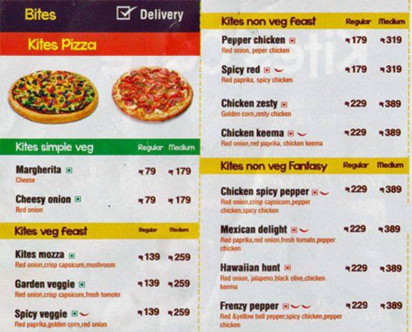 Kites Cafe Menu, Menu for Kites Cafe, Peelamedu, Coimbatore - Zomato
