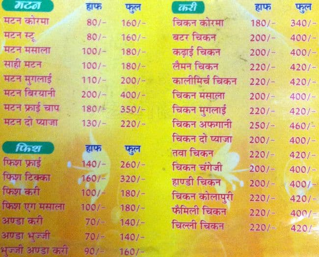 Laziz Family Restaurant Menu, Menu for Laziz Family Restaurant, Mantola ...