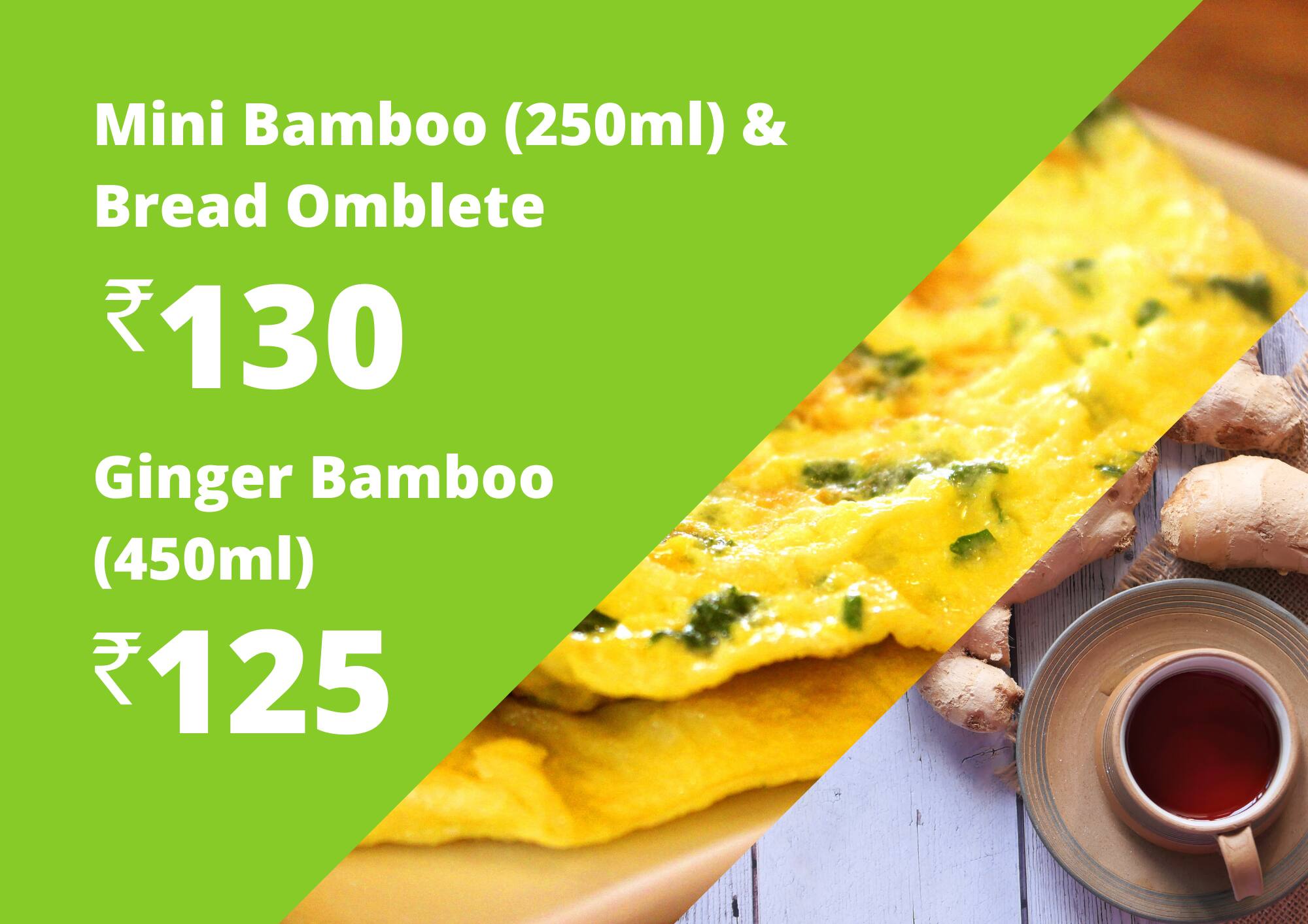 Menu of Bamboo Tea, Ambattur, Chennai