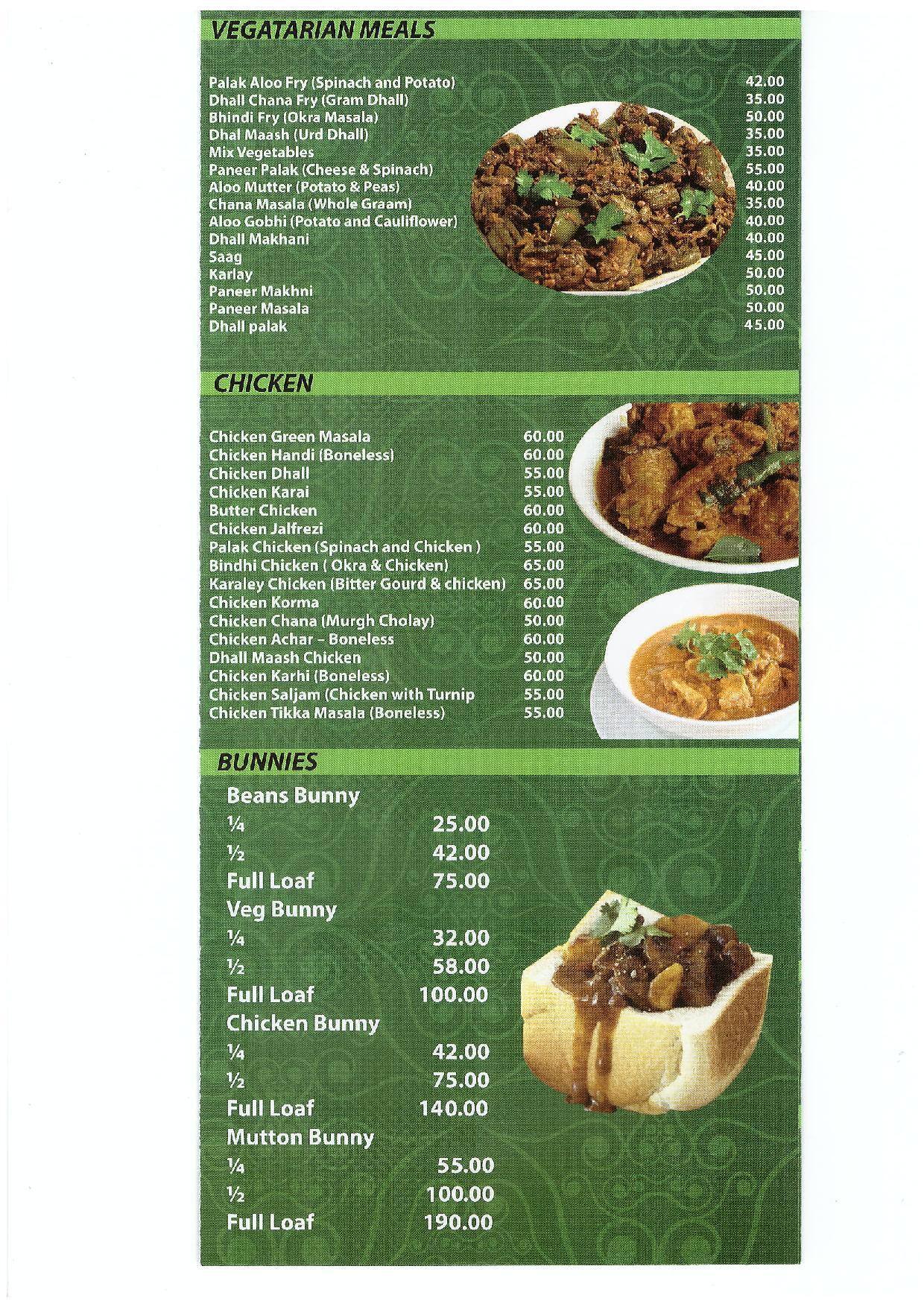 Master Chef, North Beach, Durban - Zomato SA