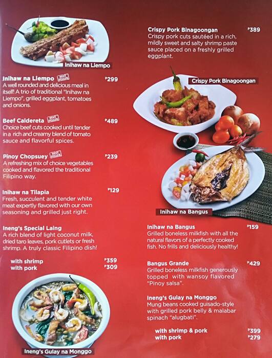 Carta de Ineng's, Ciudad Quezon, Wilcon City Center