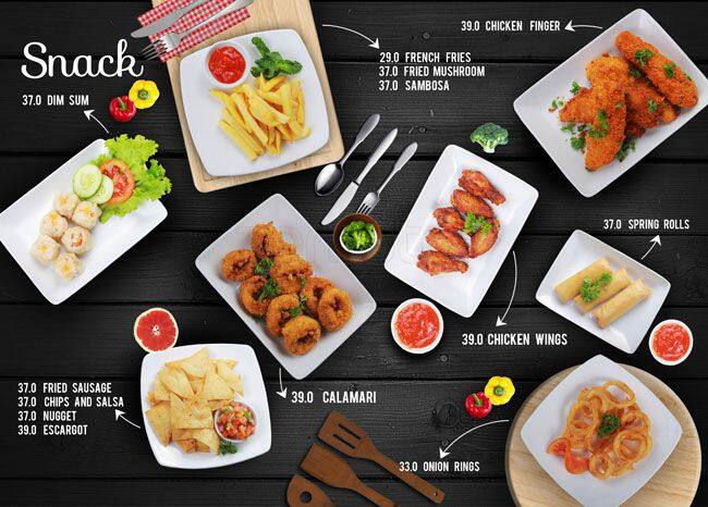 Shisha Lounge Menu, Menu untuk Shisha Lounge, Kemang, Jakarta - Zomato ...