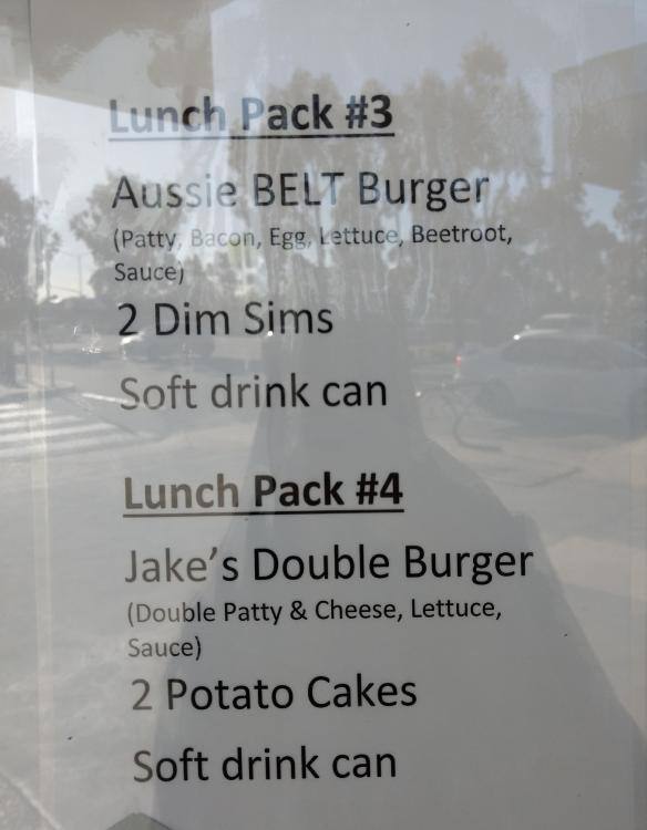 Menu at Flakey Jakes Lynbrook restaurant, Lynbrook