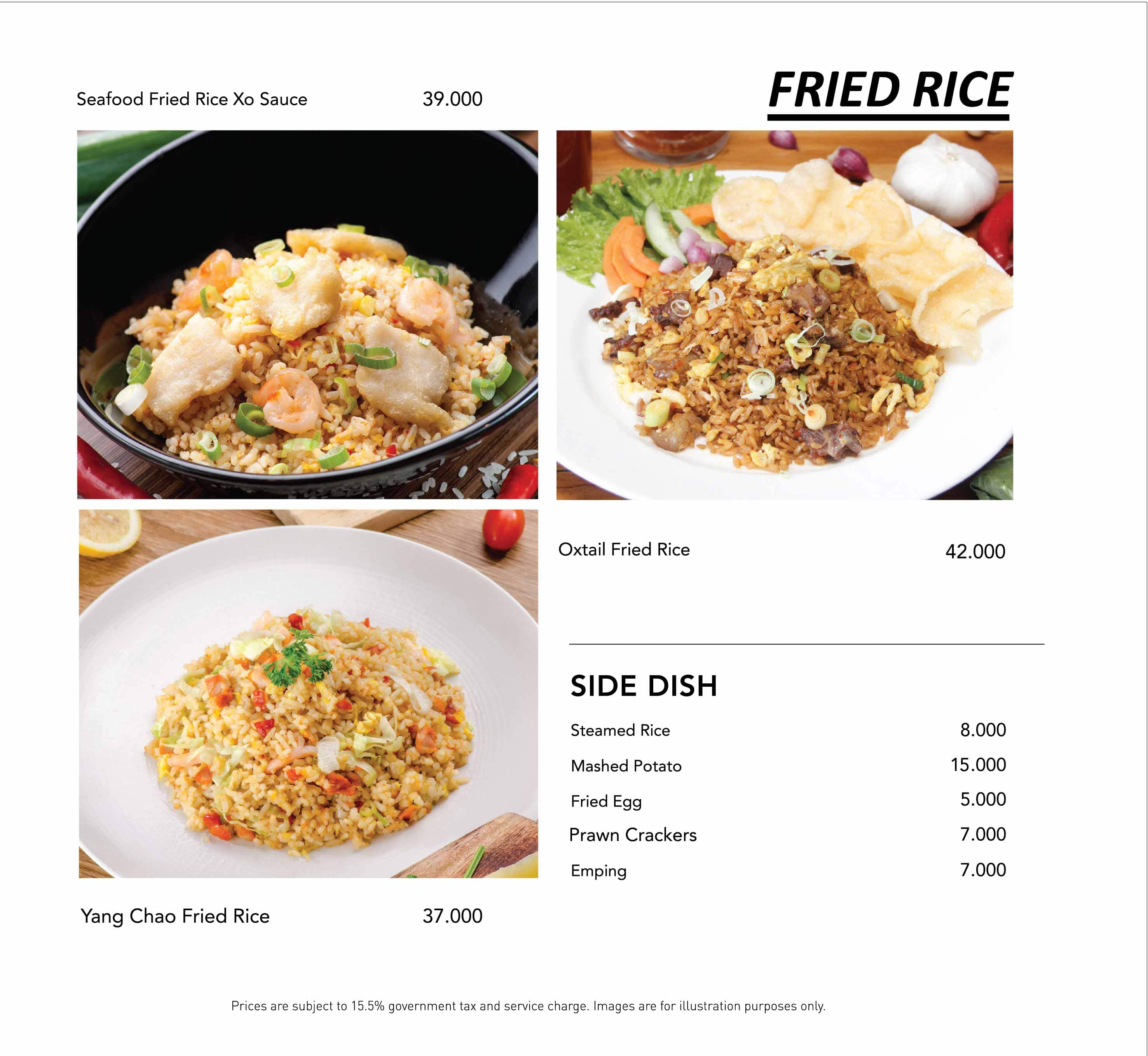 Menu at Imperial Cakery Cafe, South Jakarta, Plaza Setiabudi One Lt. GF ...