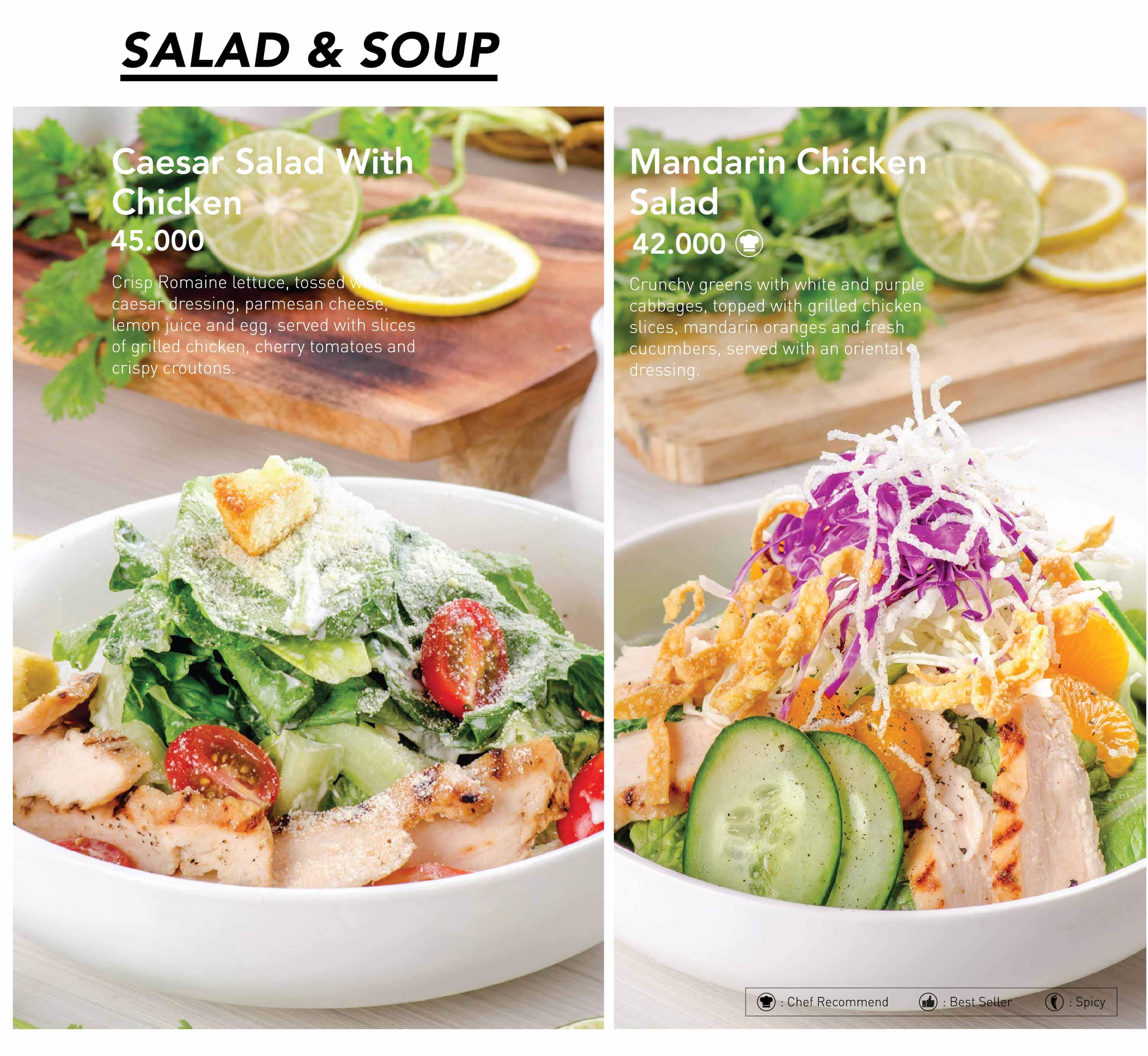 Menu at Imperial Cakery Cafe, South Jakarta, Plaza Setiabudi One Lt. GF ...