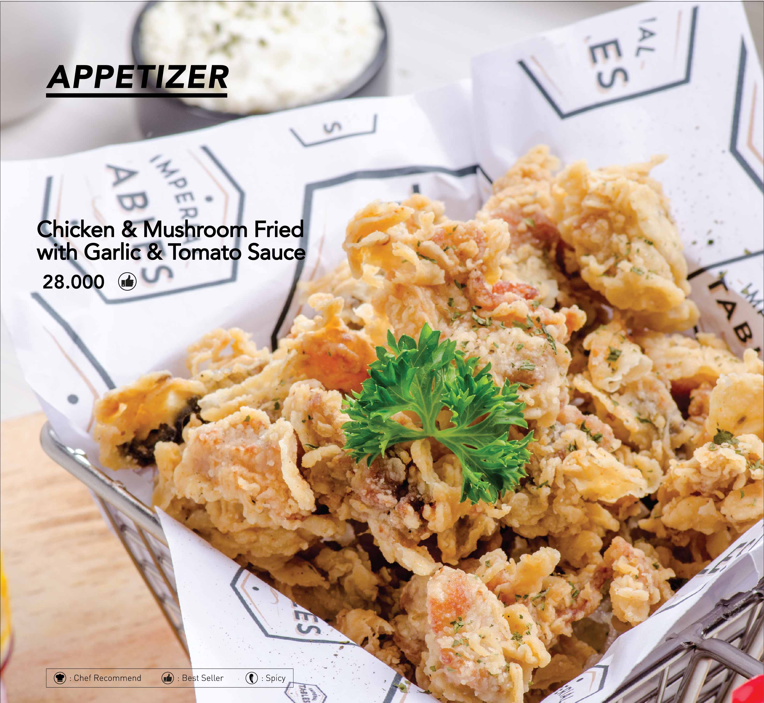 Menu at Imperial Cakery Cafe, South Jakarta, Plaza Setiabudi One Lt. GF ...