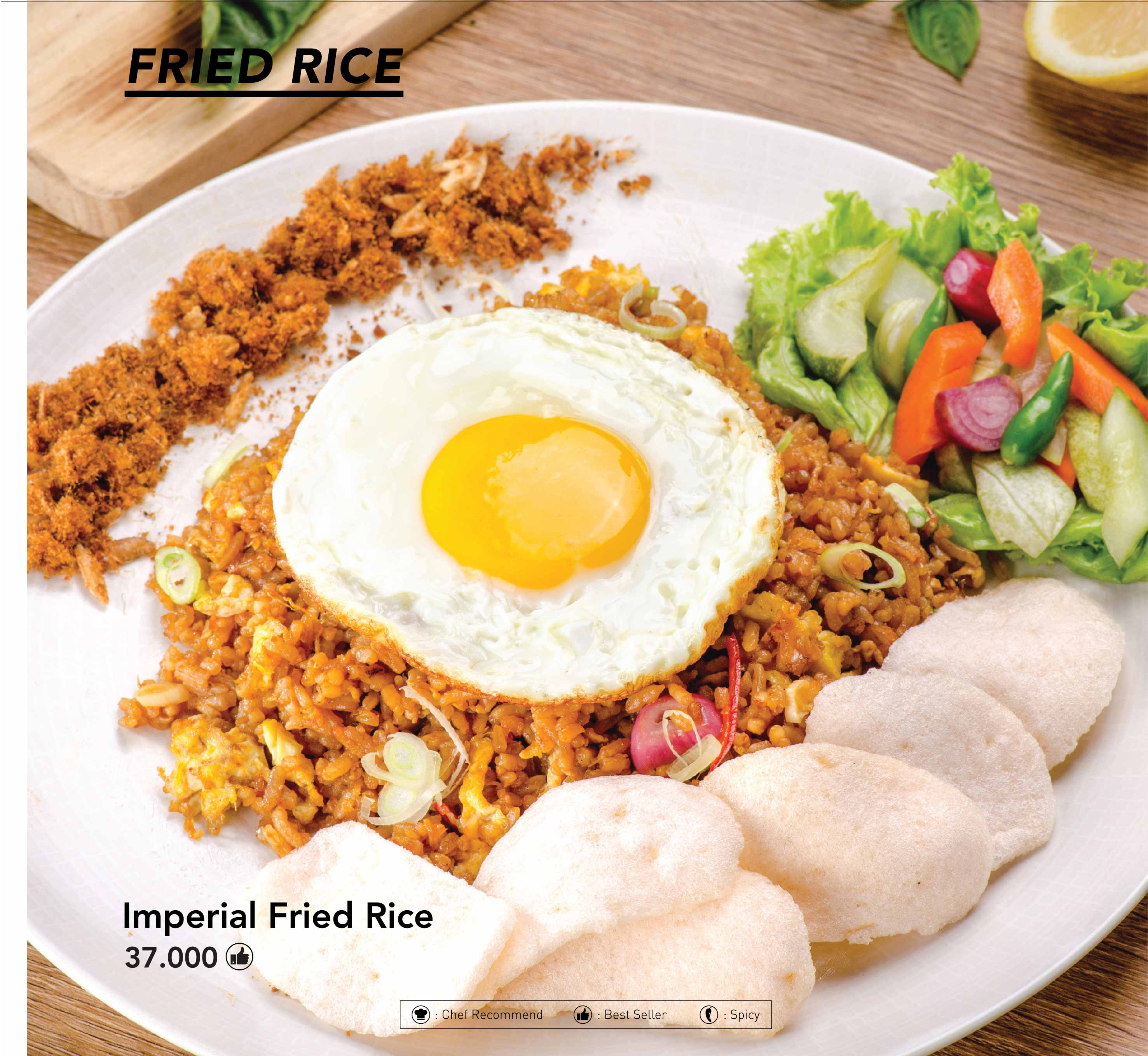 Menu at Imperial Cakery Cafe, South Jakarta, Plaza Setiabudi One Lt. GF ...