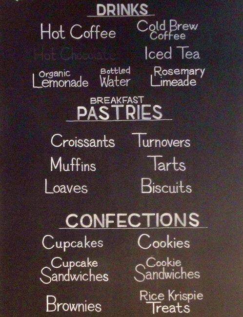 Sweet Generation Bakery Menu, Menu for Sweet Generation Bakery, East ...