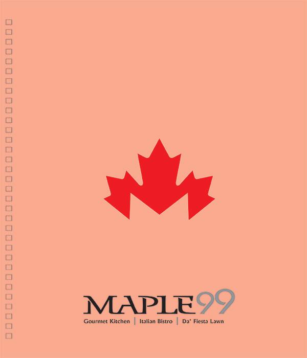 Menu of Gourmet Kitchen - Maple 99, Chandkheda, Ahmedabad