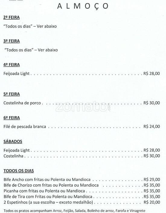 Bar do Edu Menu, Menu de Bar do Edu, Itaim Bibi, São Paulo - Zomato Brasil